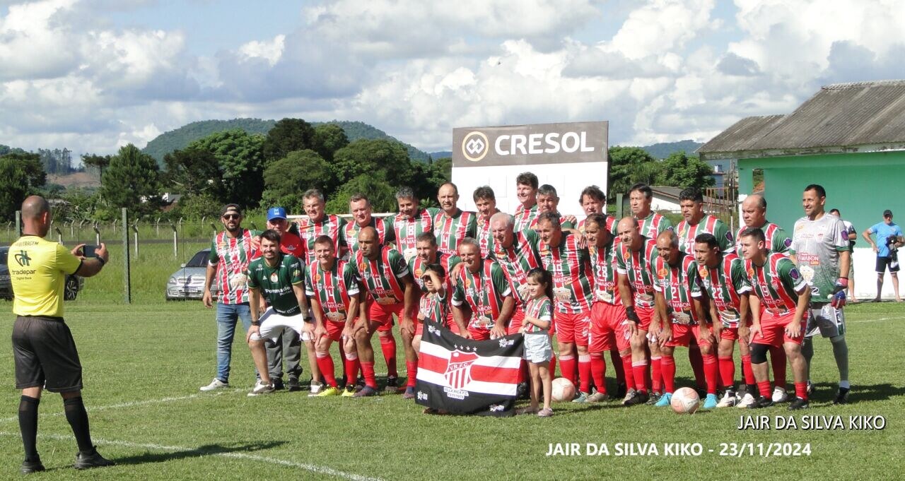 PRÉLIO COMEMORATIVO - 54 ANOS DO VILA RICA - JS Imprensa Esportiva